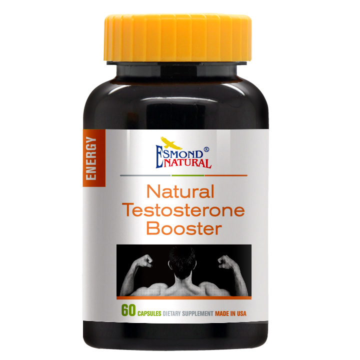11. Natural Testosterone Booster. – Power Nutritional